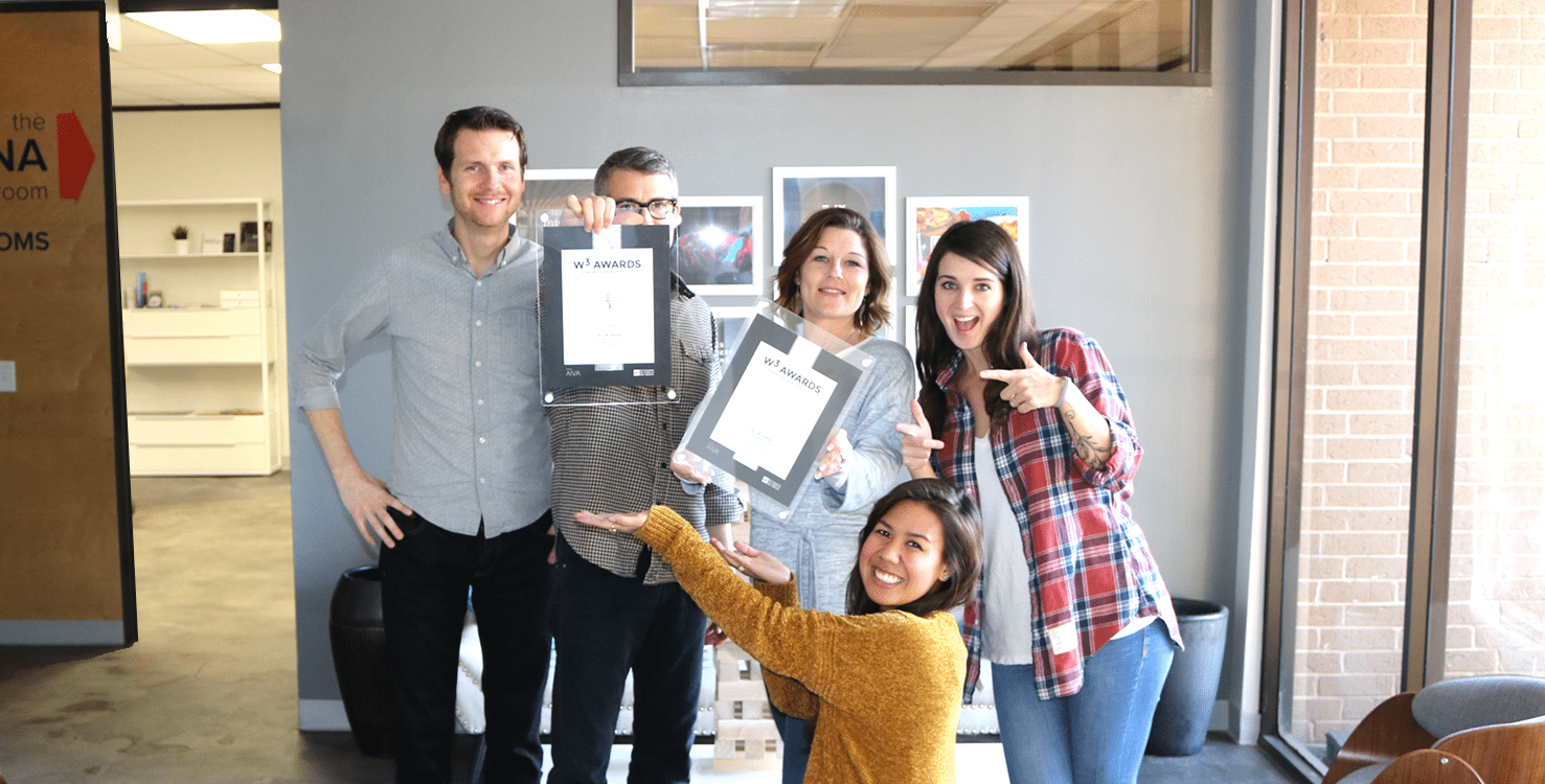 Two W3 Silver Awards for Purgatory Ski Resort