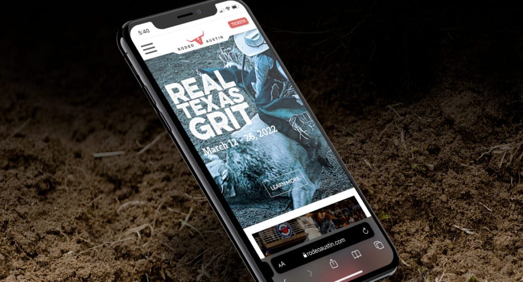 Workhorse - Custom Web Development & Design in Austin TX