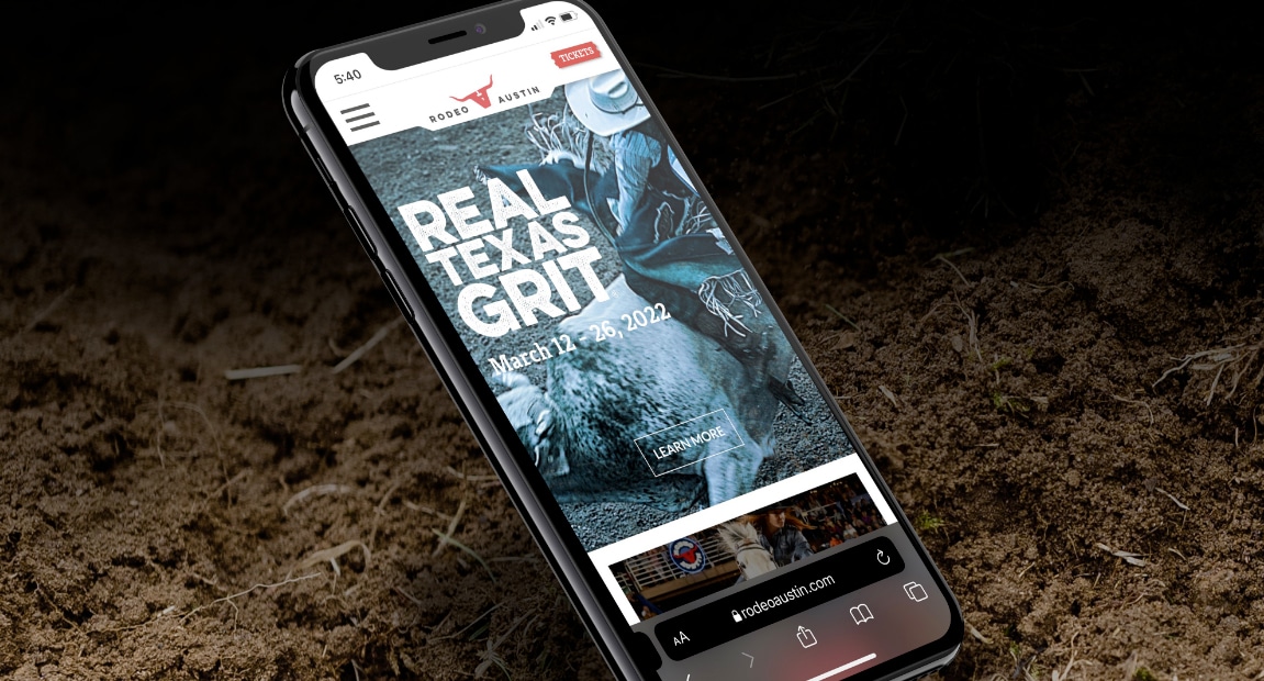 Rodeo Austin Case Study - Workhorse