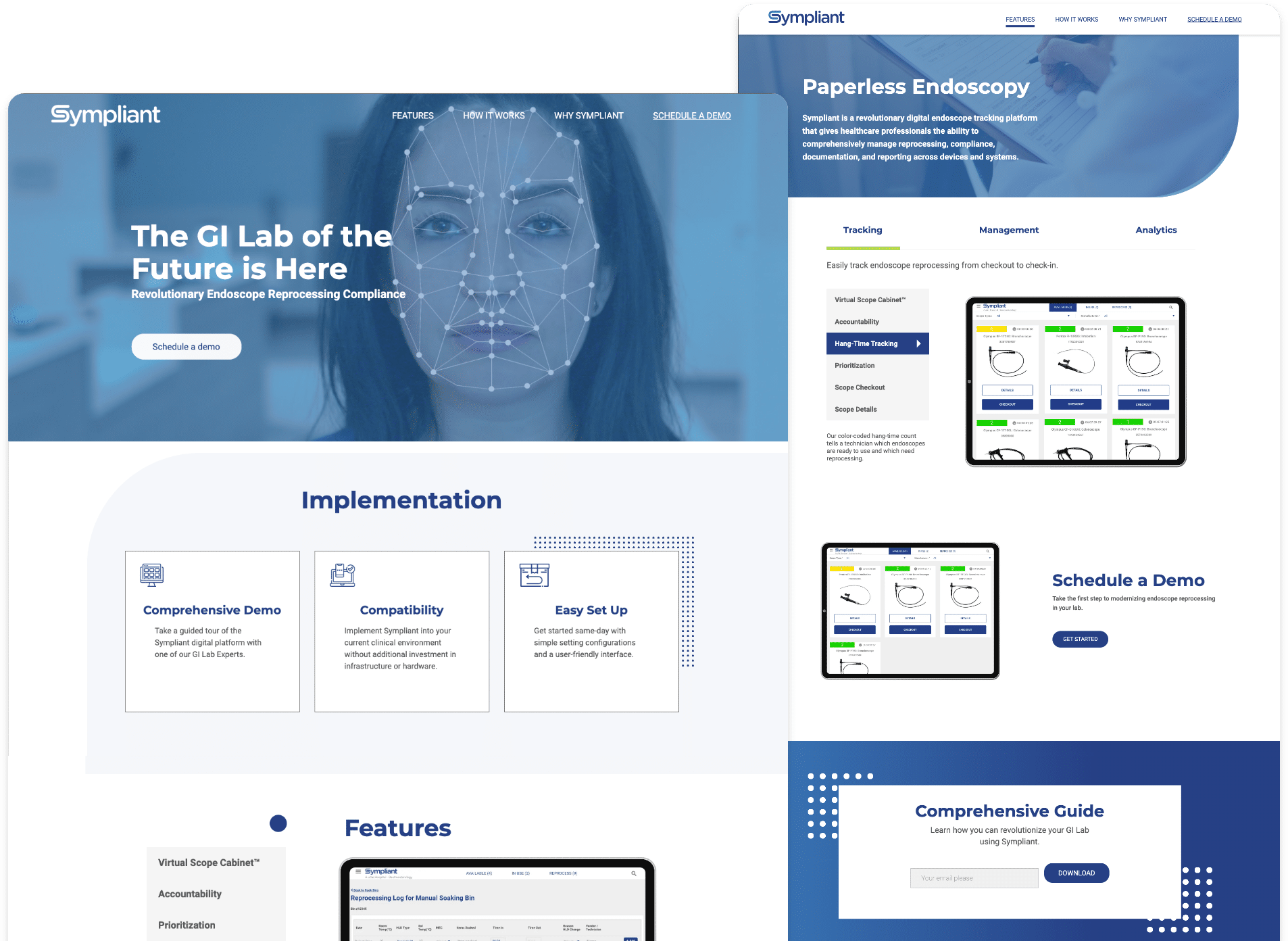 Sympliant Case Study - Workhorse