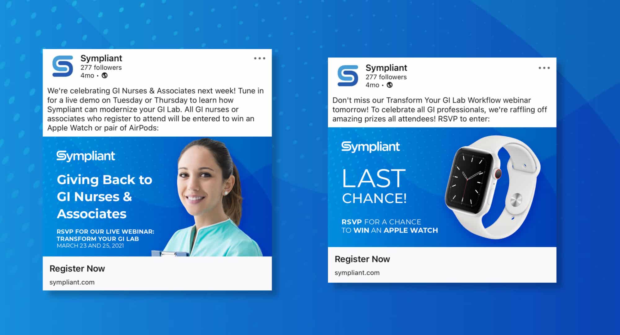 Sympliant Case Study - Workhorse