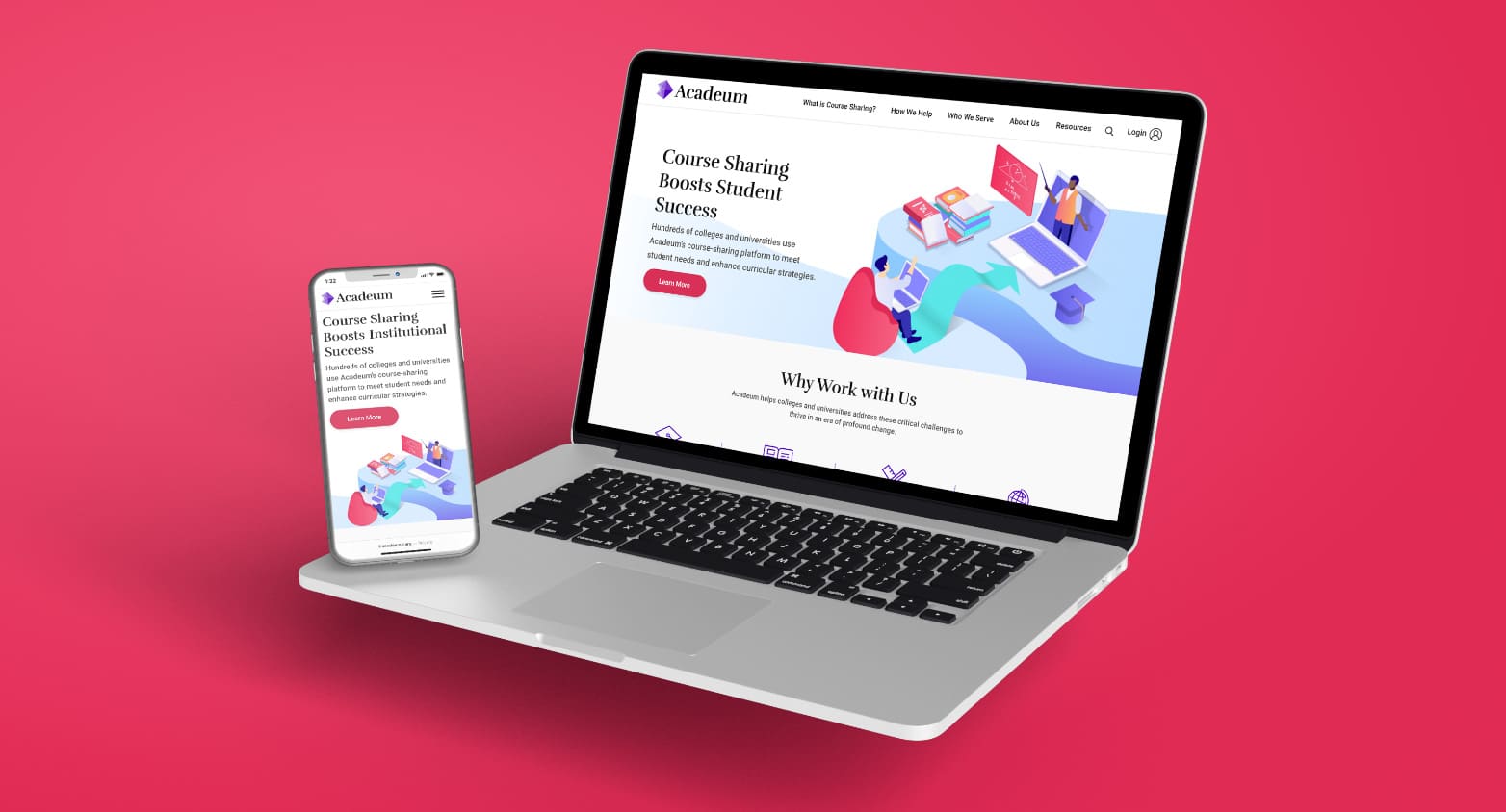 Acadeum Case Study - Workhorse