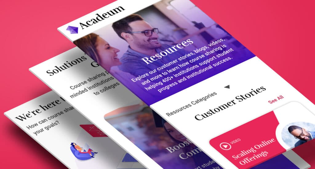 Acadeum Case Study - Workhorse