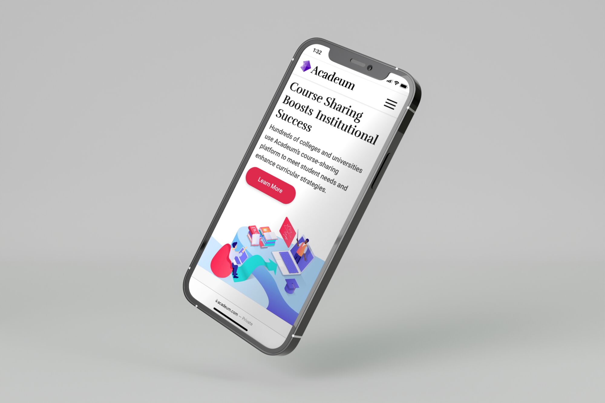 Acadeum Case Study - Workhorse