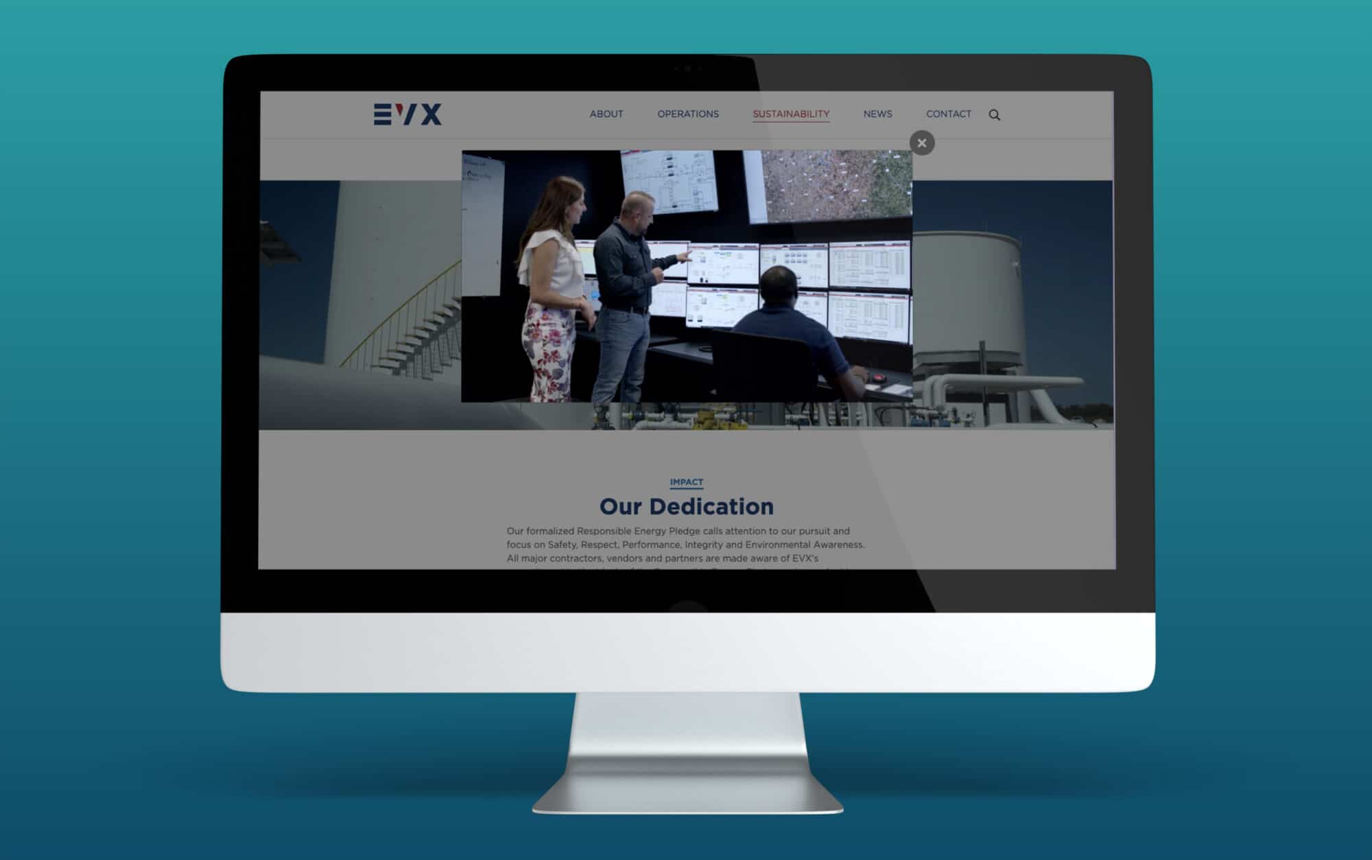 EVX Midstream Case Study - Workhorse