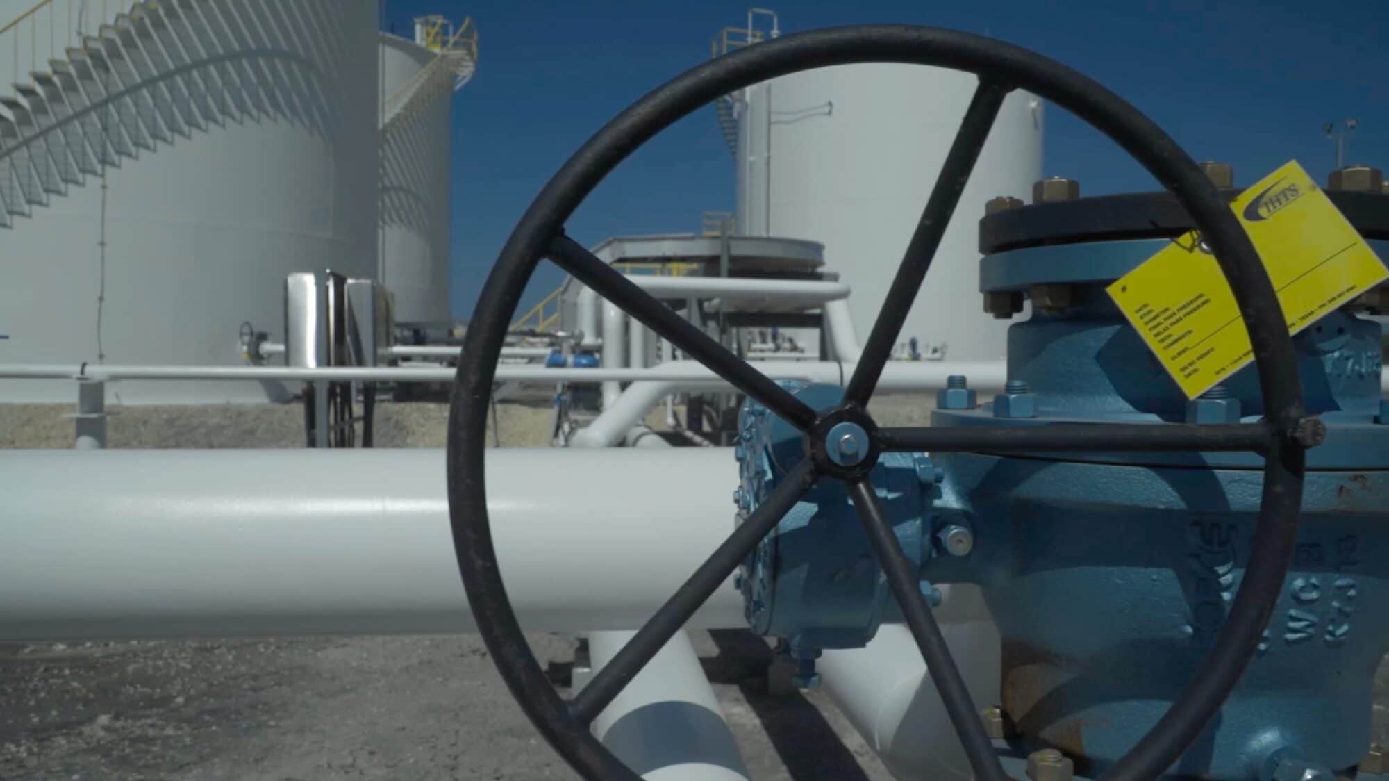 EVX Midstream Case Study - Workhorse