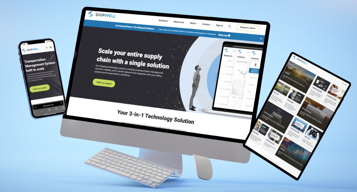 Shipwell Case Study - Workhorse