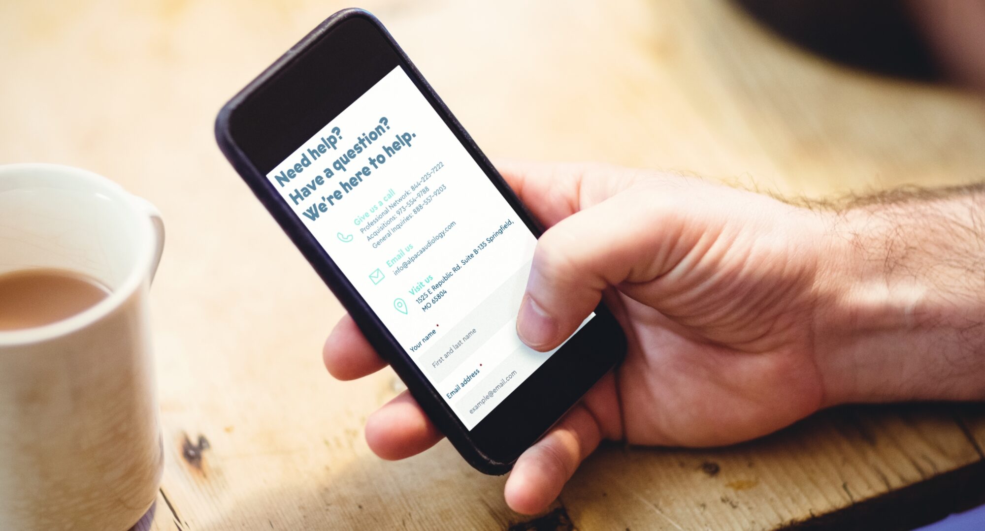 Alpaca Audiology Case Study - Workhorse