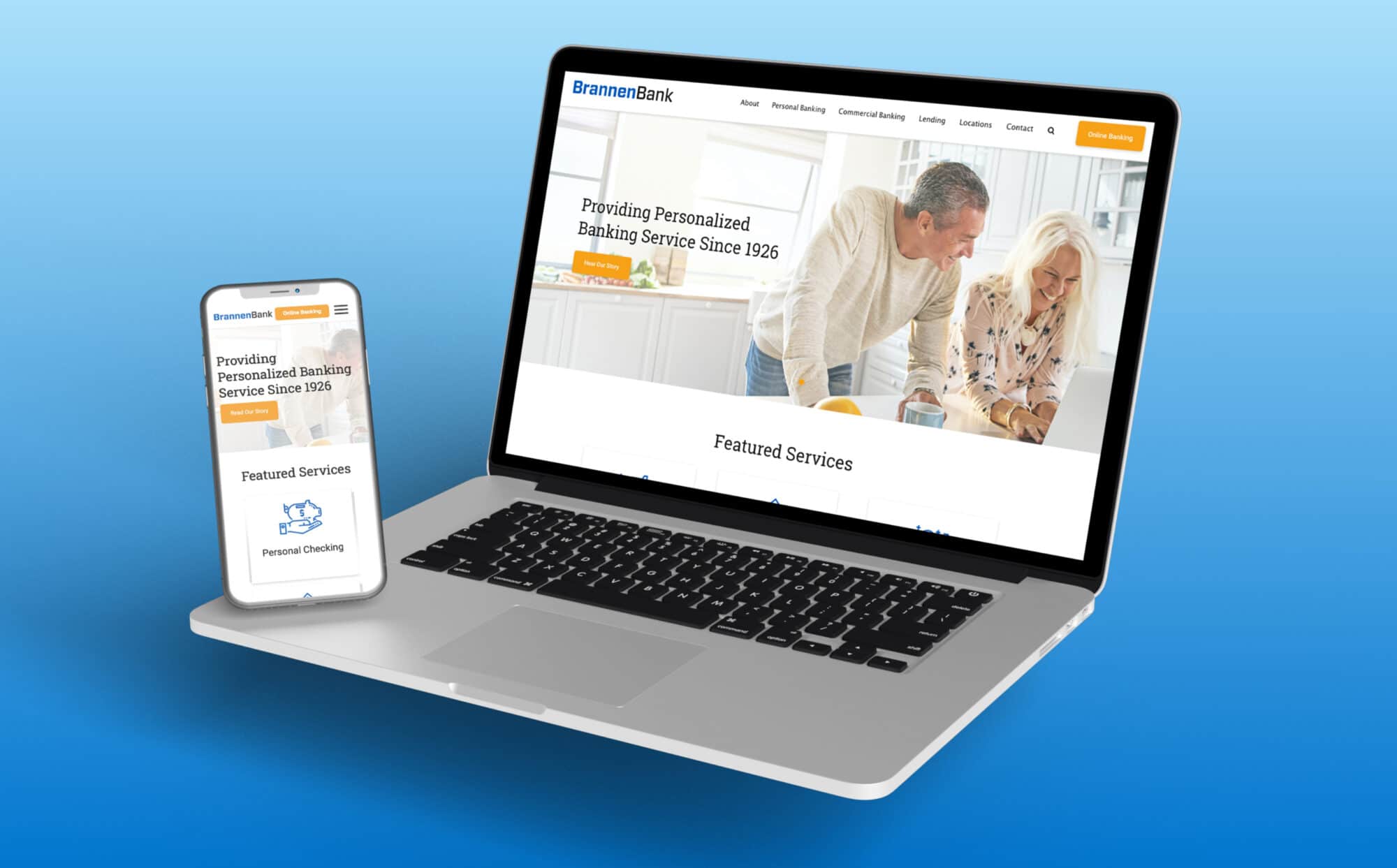 Brannen Bank Case Study - Workhorse