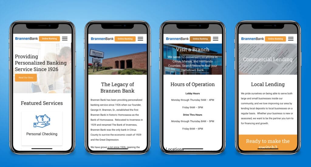 Brannen Bank Case Study - Workhorse