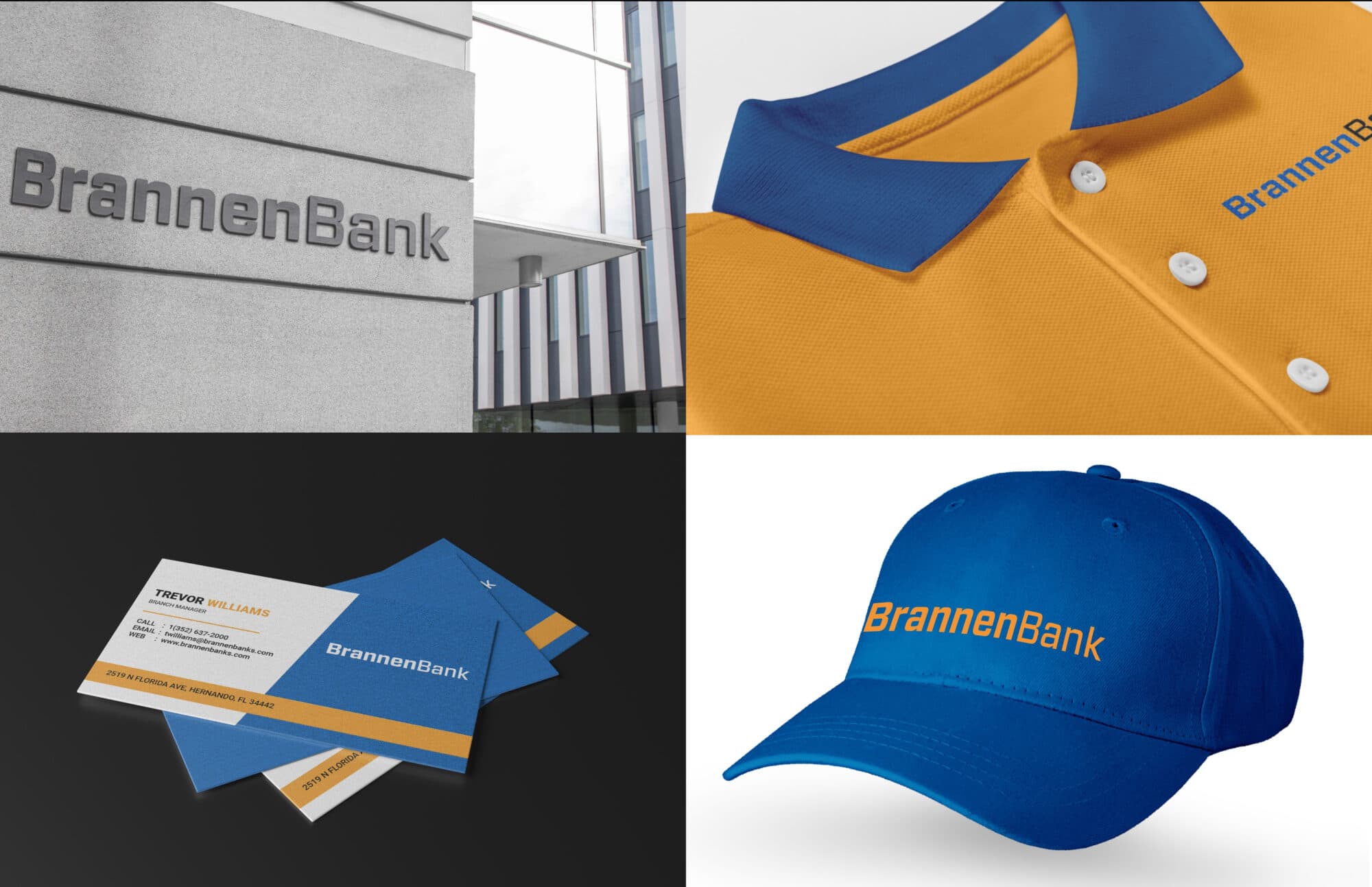 Brannen Bank Case Study - Workhorse