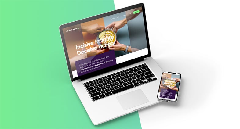 Material + Case Study - Workhorse