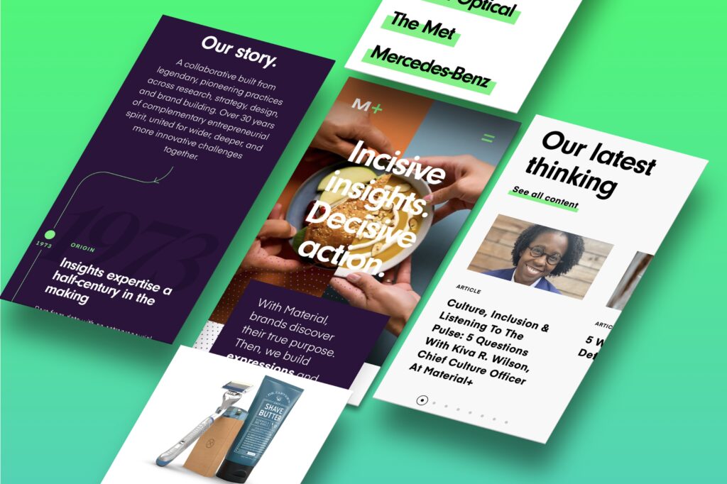 Material + Case Study - Workhorse