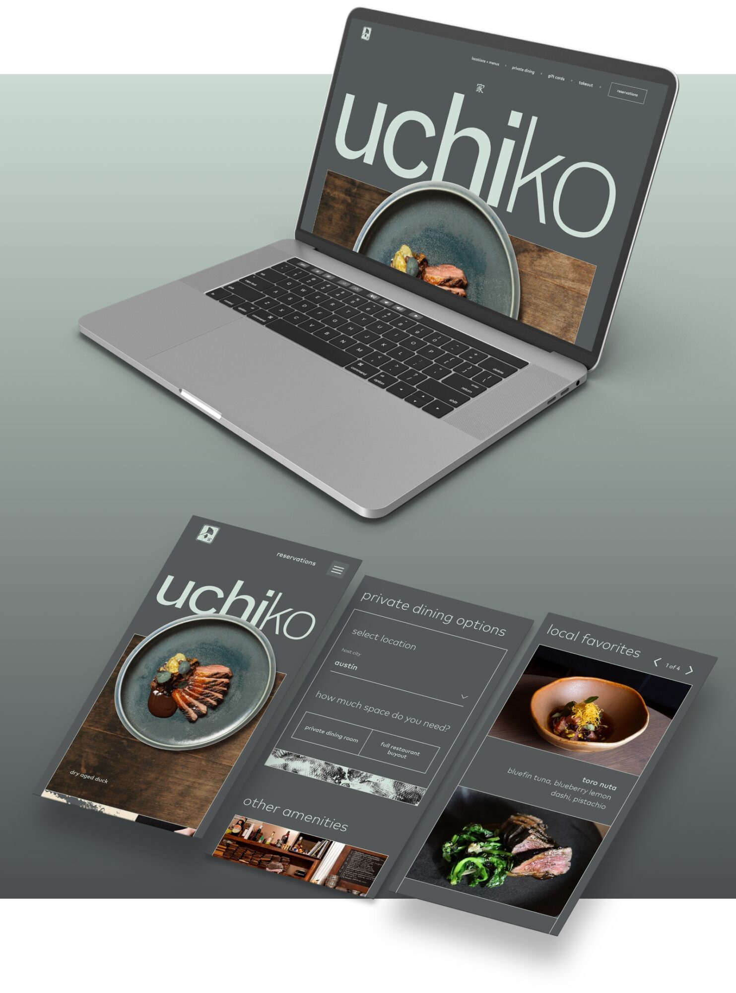 Uchi Case Study - Workhorse