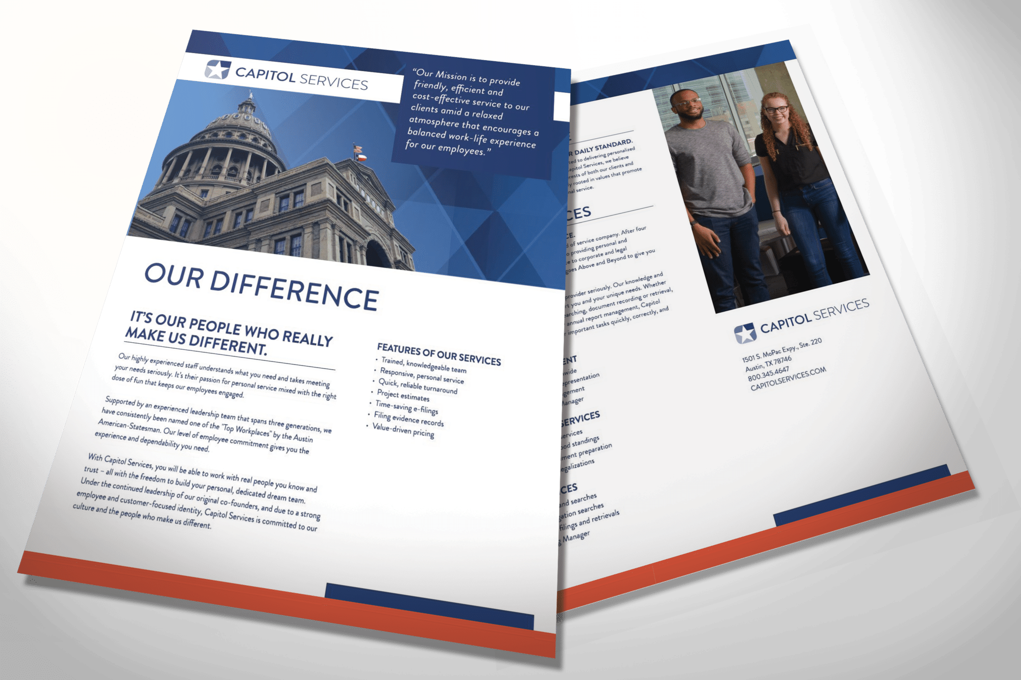 Capitol Services Case Study - Workhorse