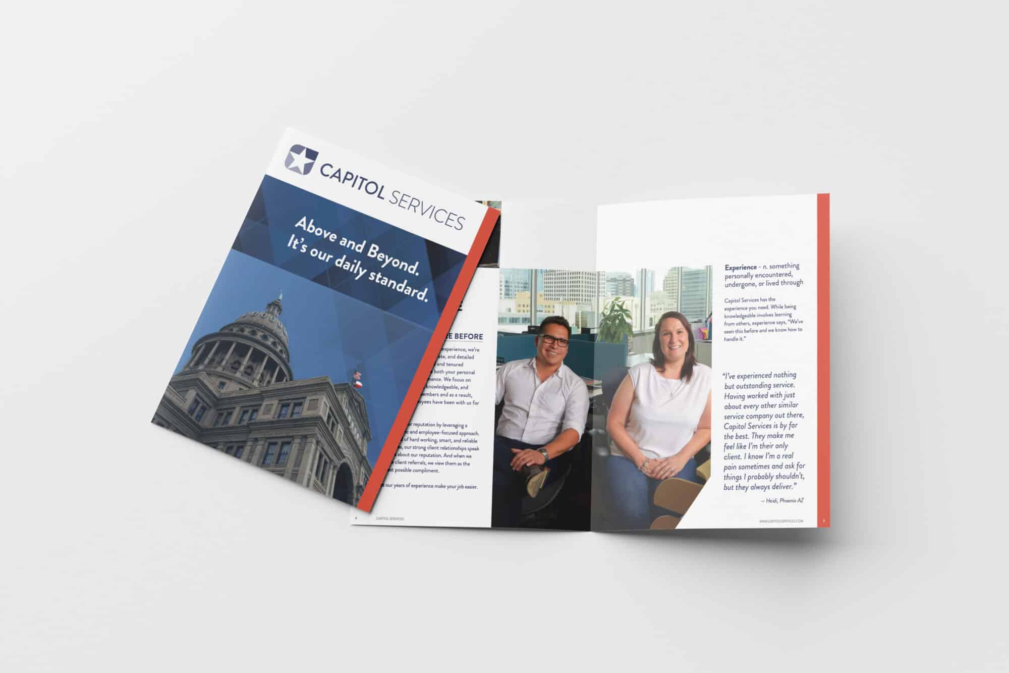 Capitol Services Case Study - Workhorse