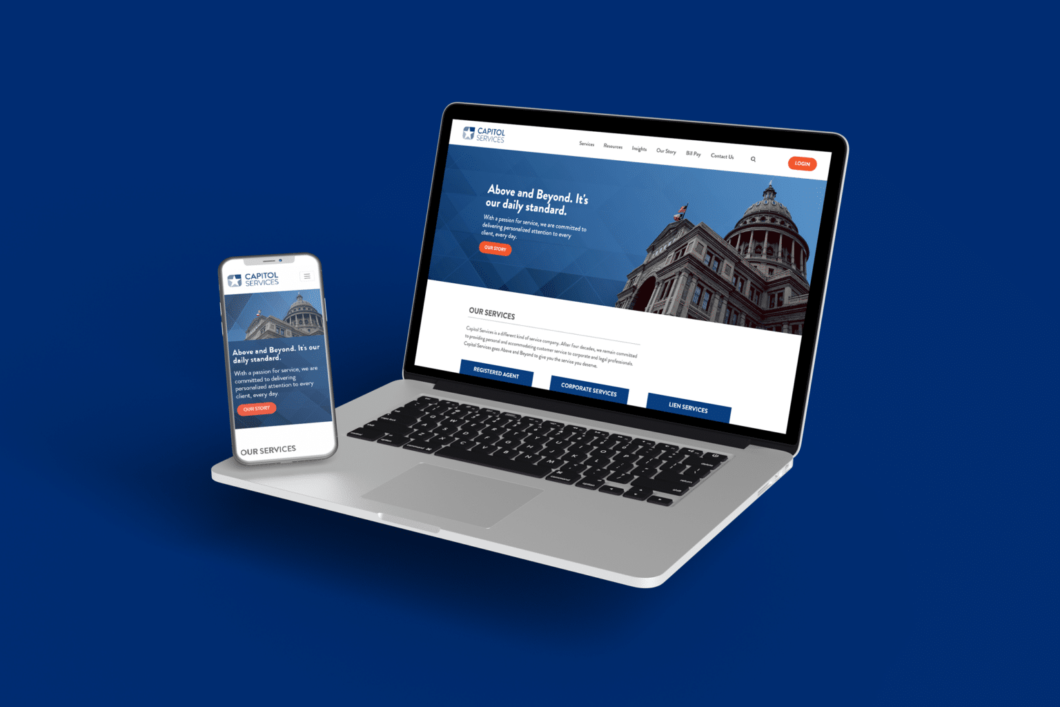 Capitol Services Case Study - Workhorse