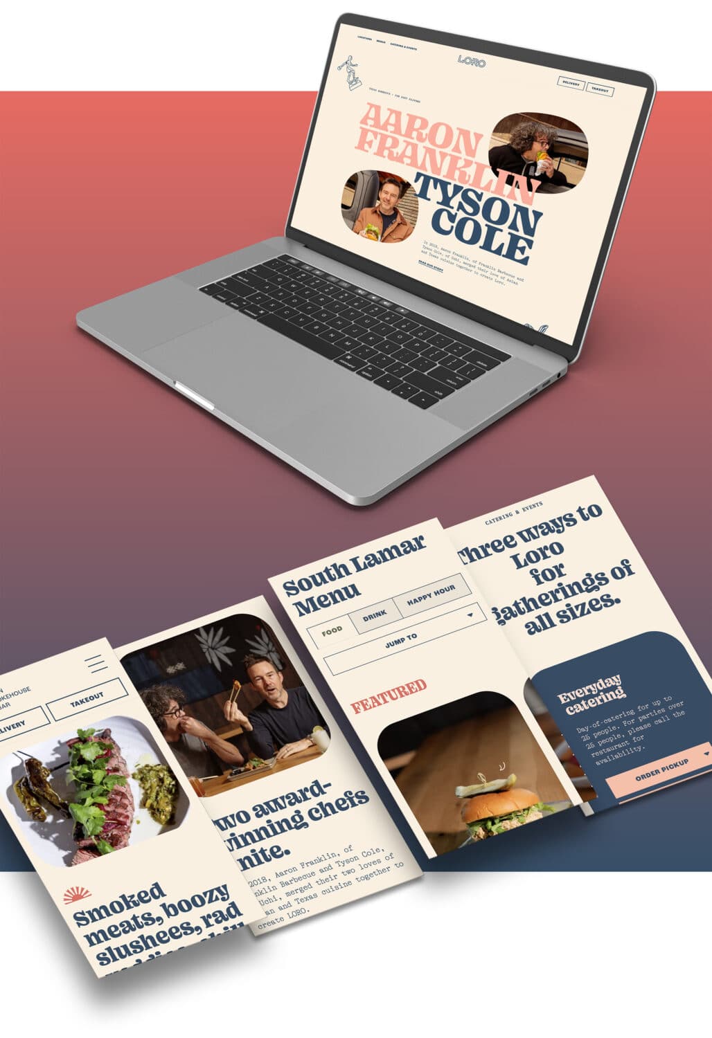 Loro Case Study - Workhorse