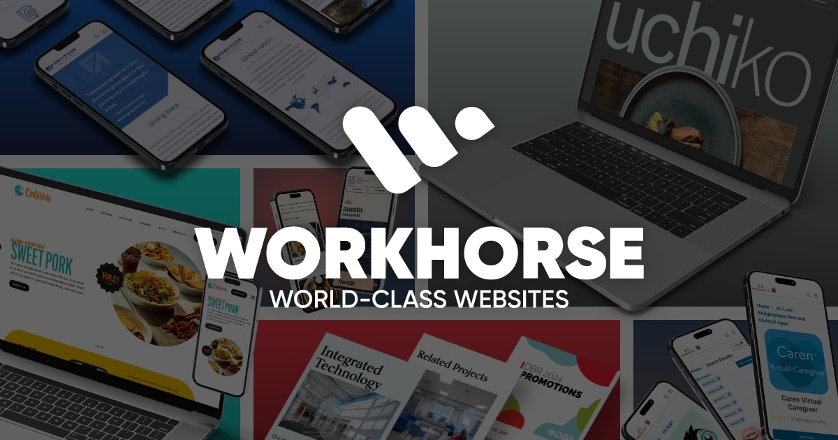 Case Studies - Workhorse